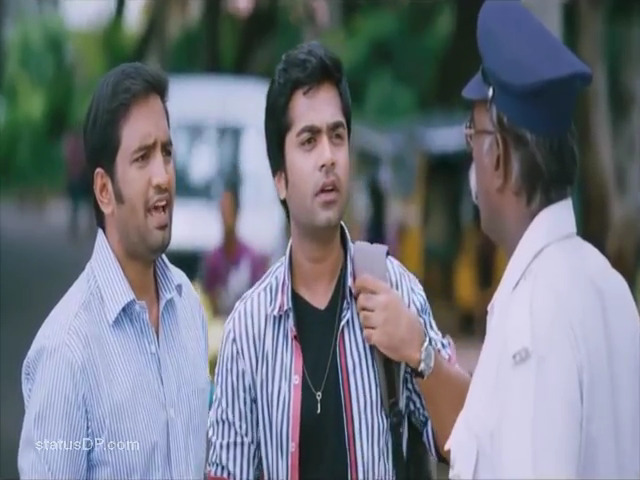 Santhanam In Vaalu